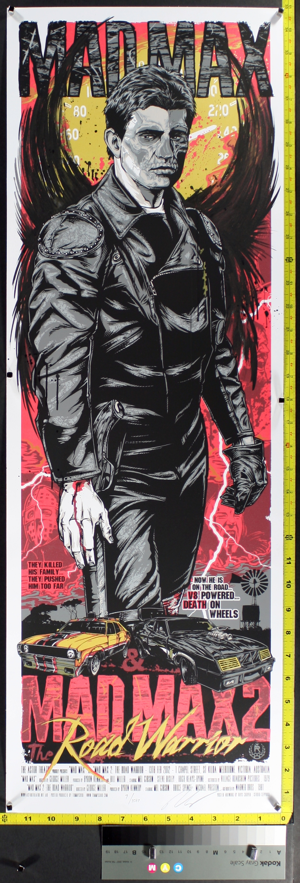 Mad Max Vintage Movie Posters Forum
